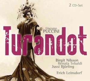 CD: Turandot | Kulturdelen