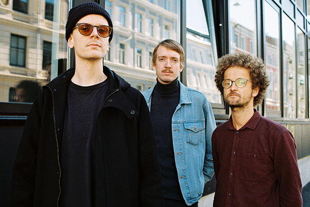 STUDIO HÖRA med norsk jazz (Johan Lindvall Trio) nu på lördag | Kulturdelen